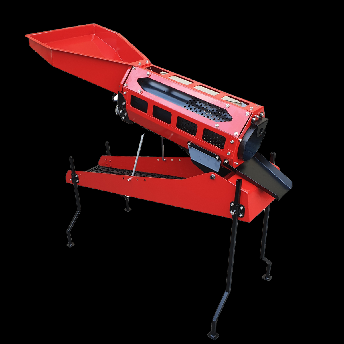 Redback 6" Trommel – RO Engineering